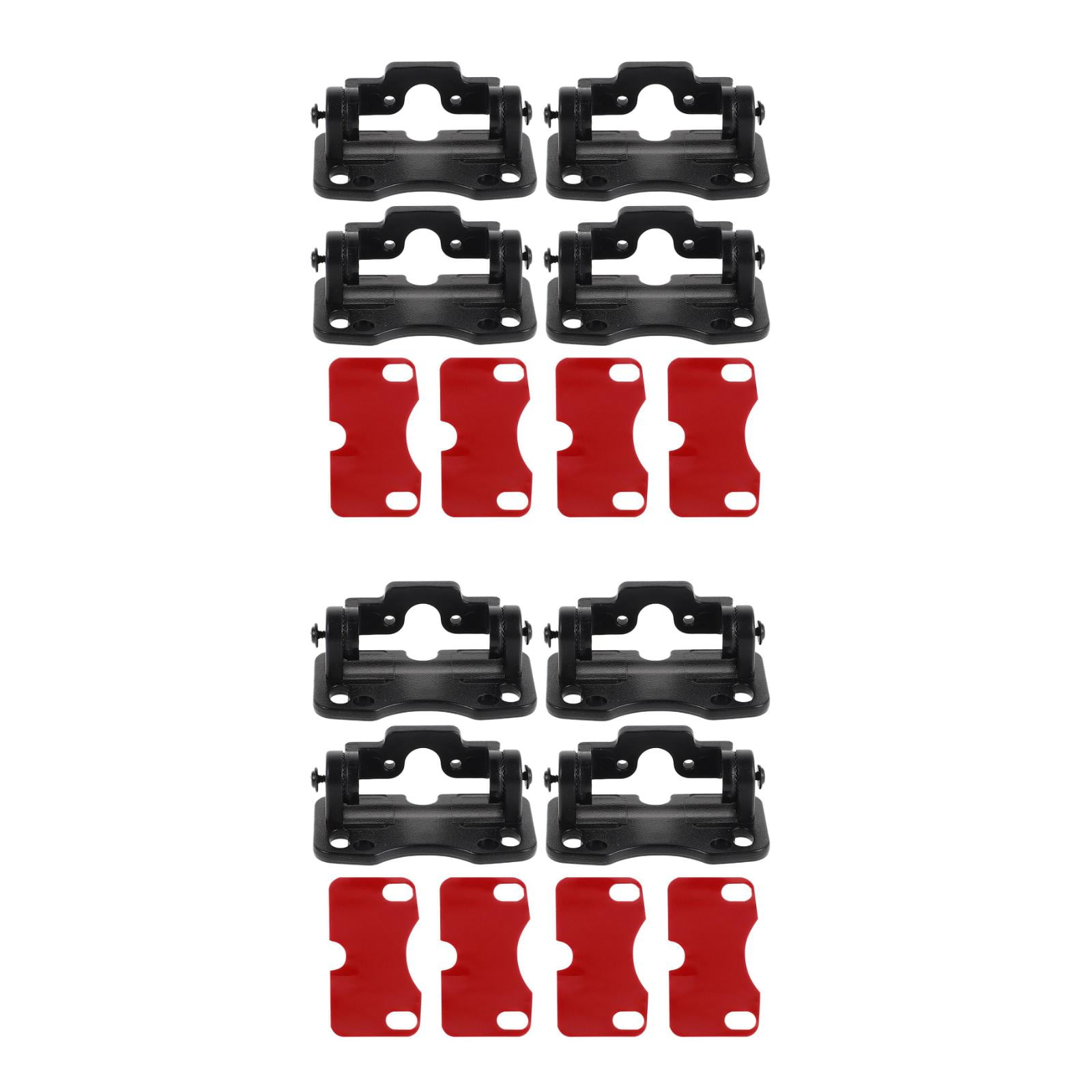 Masteelf 8 Sets Universal Rear View Camera Mount Car Camera Mounting ...