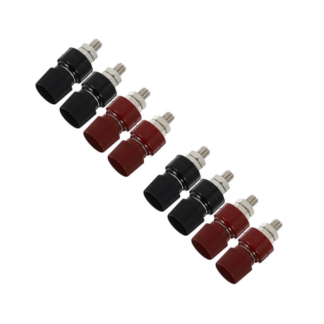 Masteelf 8 pcs Battery Power Connector Kit Marine Battery Post Battery ...