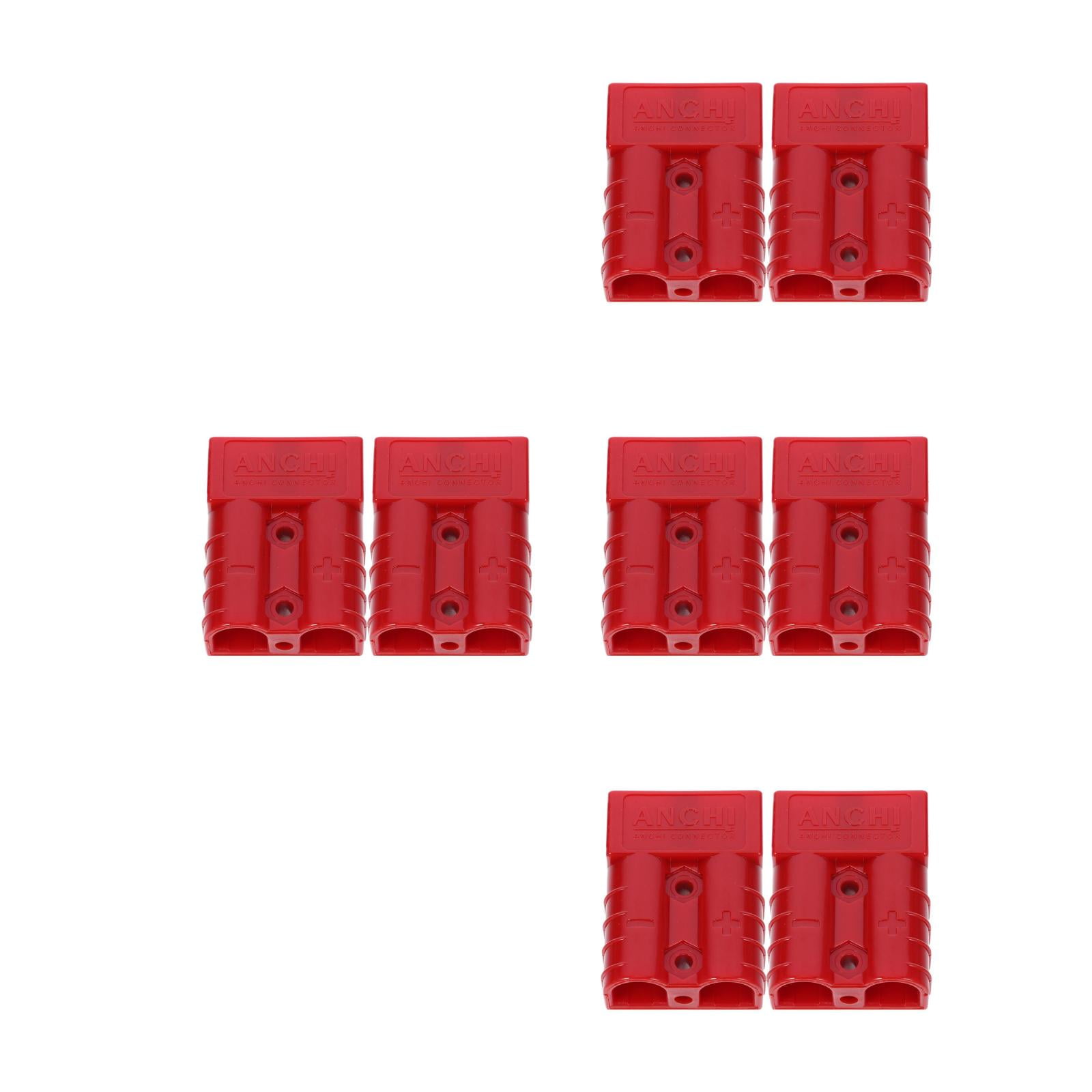 Masteelf 8 pcs Battery Quick Connector Battery Quick Disconnect Wire ...