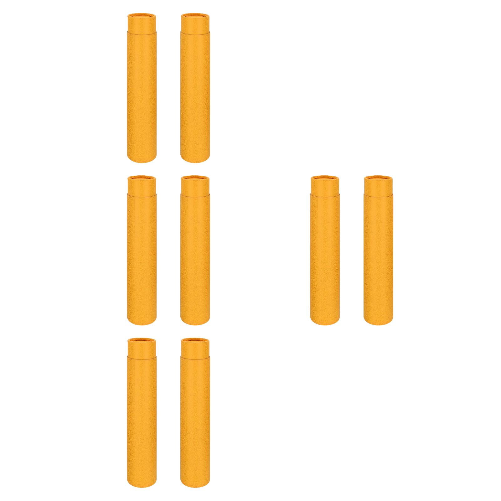 Masteelf 8 pcs Calligraphy Painting Scroll Box Chinese Painting Scroll ...