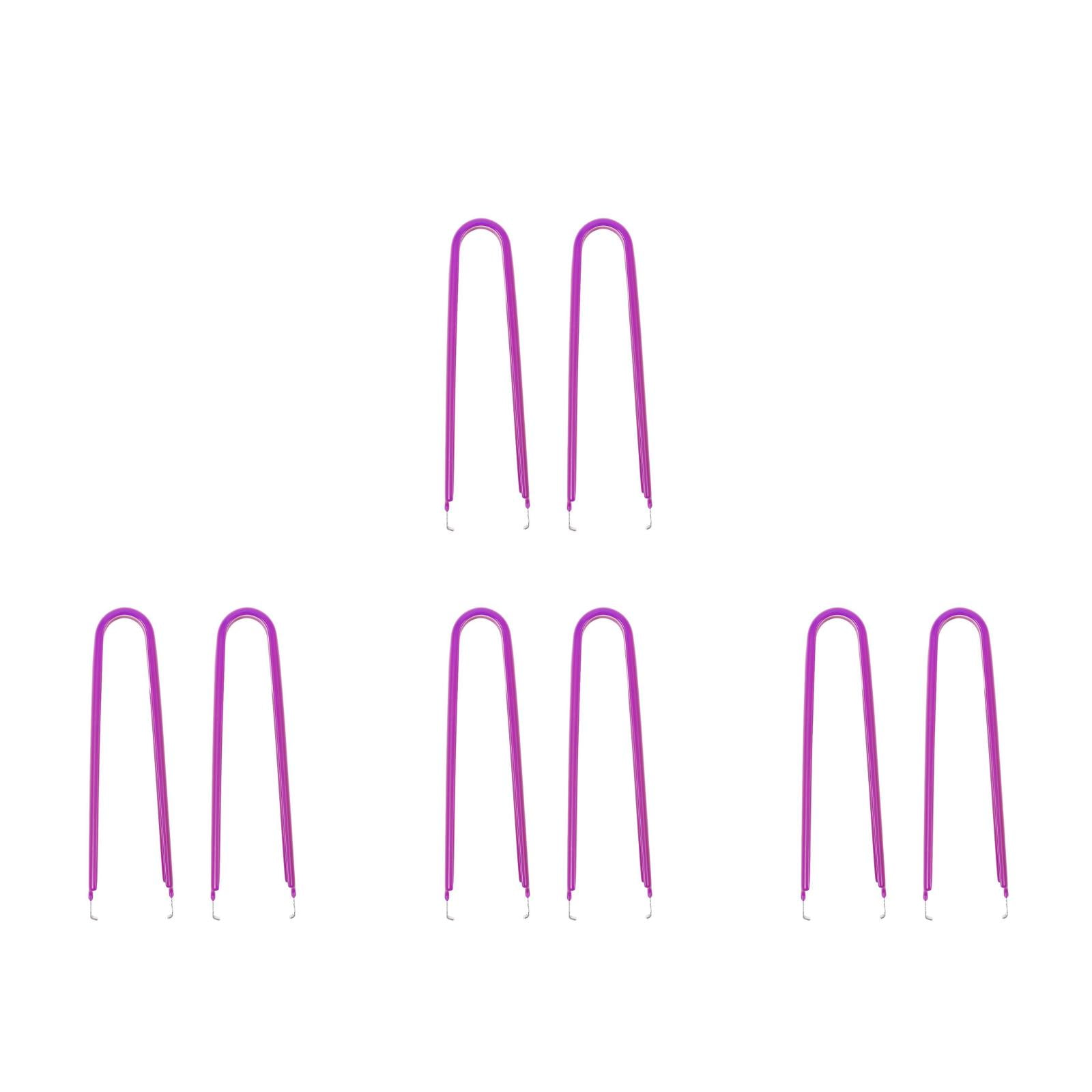 SWETRACE WORGEOUS 8 pcs Auto Fuse Puller Tool Car Fuse Gripper Tester ...