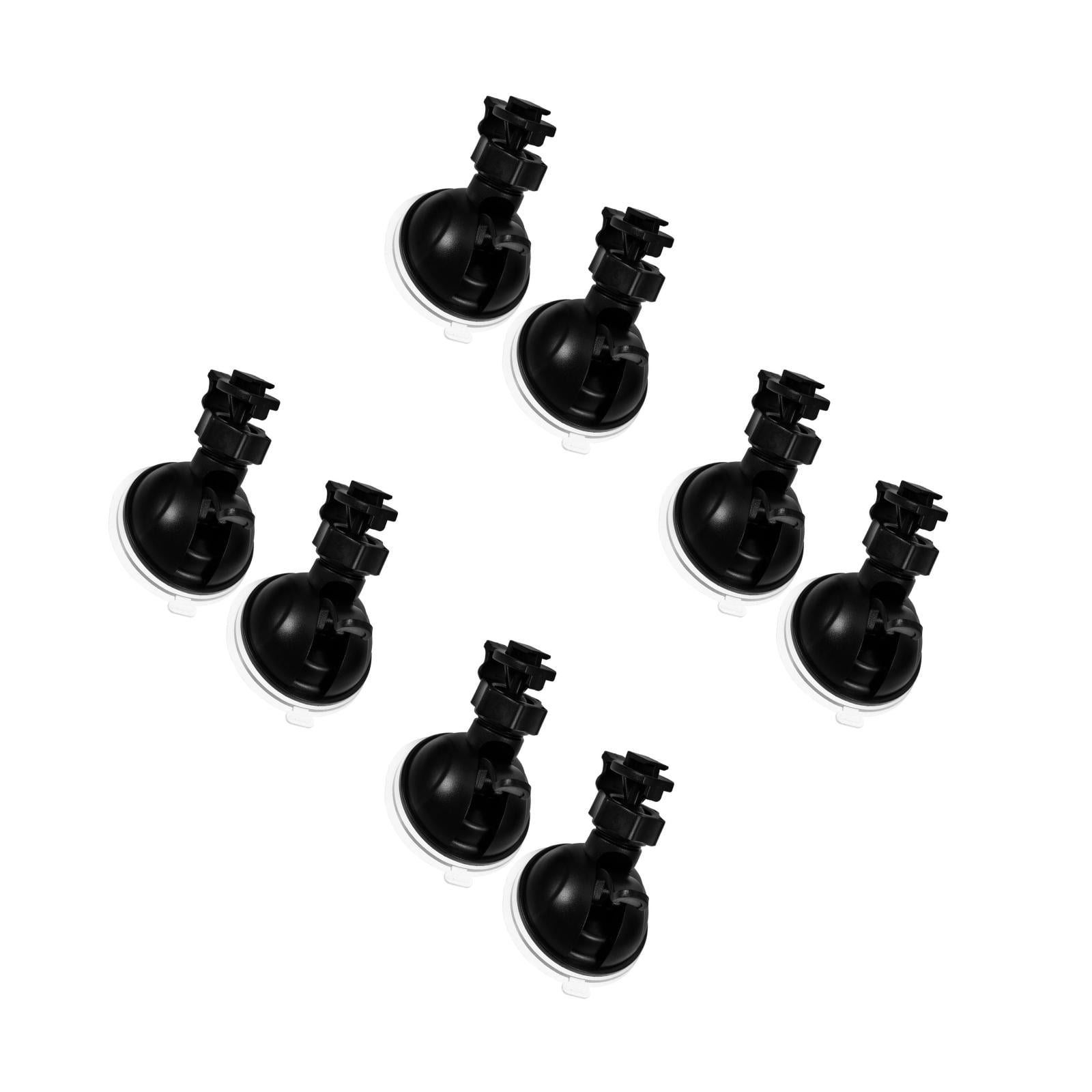 Masteelf 8 pcs Dash Cam Mount Suction Cup Mount Car Dash Cam Mount For ...