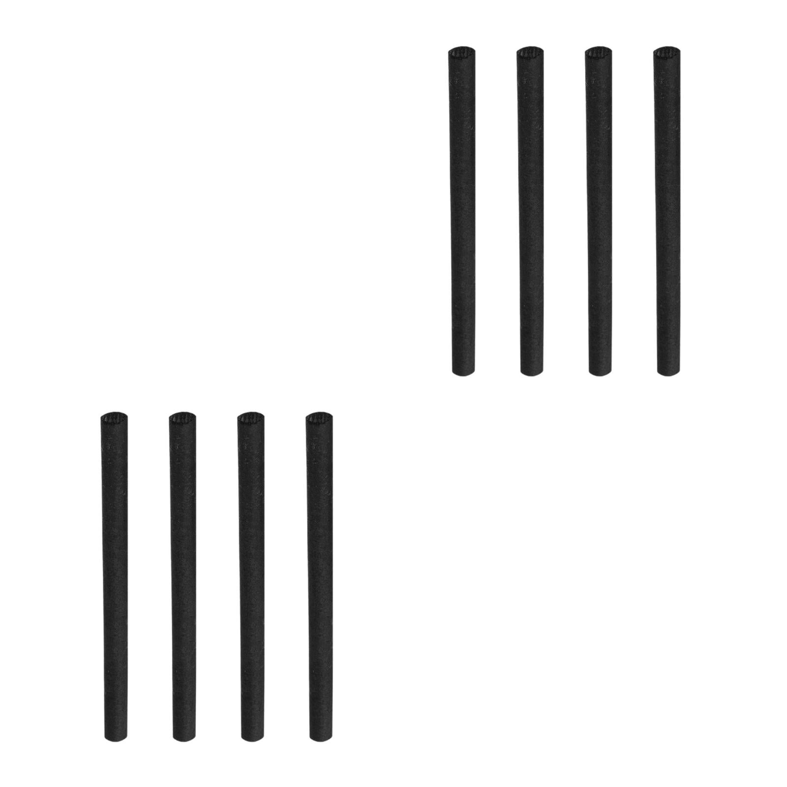 Masteelf 8 pcs Graphite Carbon Electrode Rods For Laboratory Industrial ...