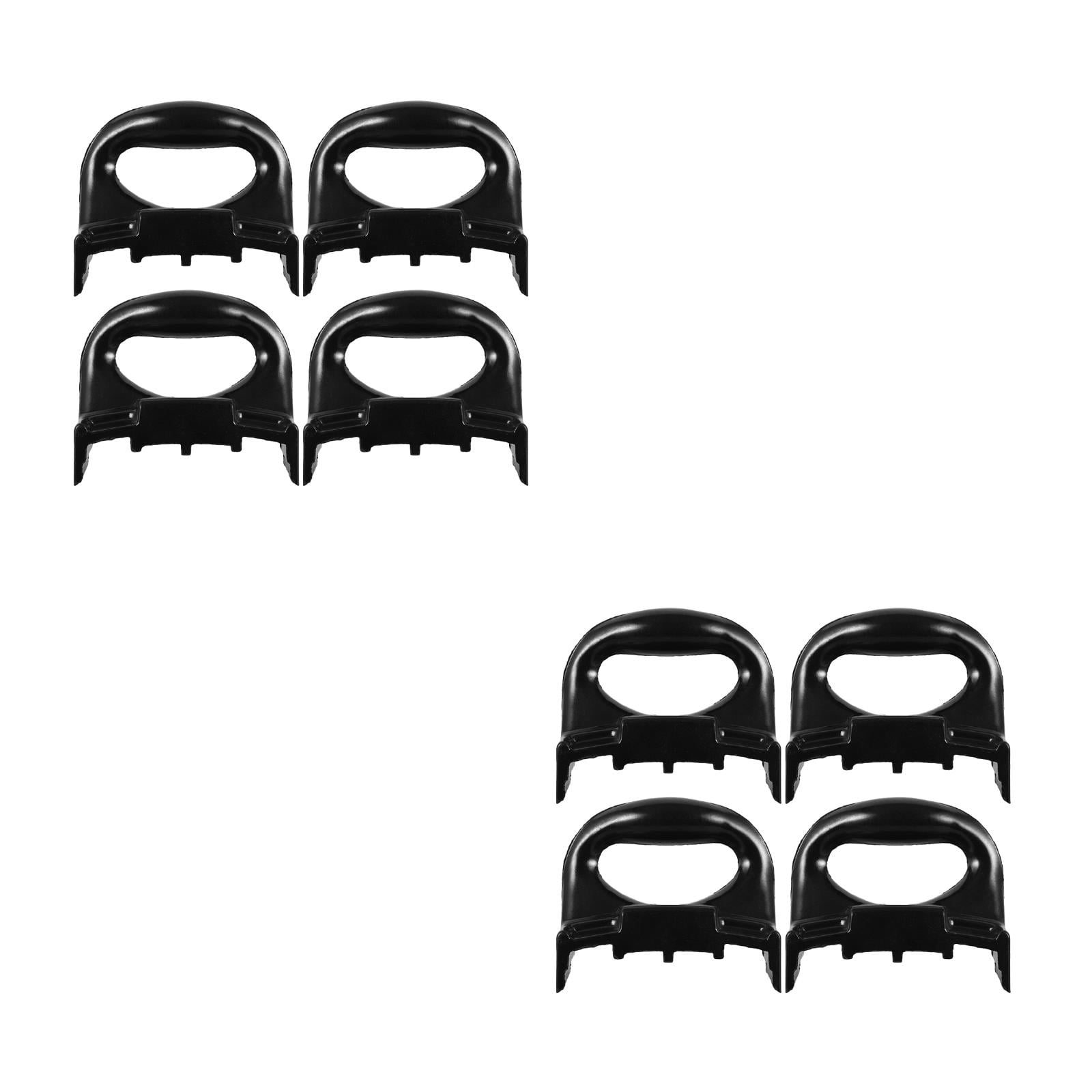Masteelf 8 pcs Replacements Pan Side Handle Pot Ear Handle Cookware ...
