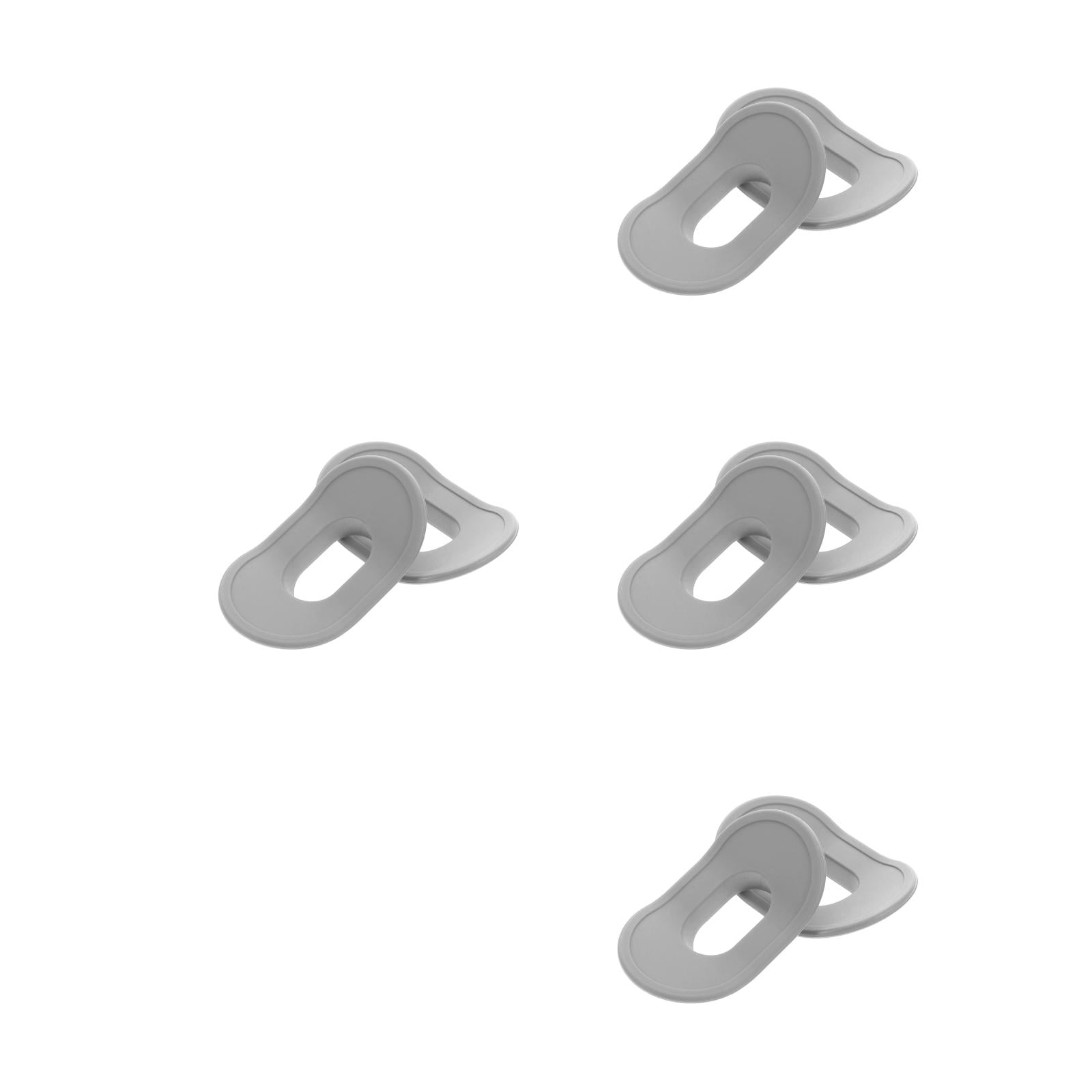 Masteelf 8 pcs Silicone Lip Guard for Diving Mouthpiece Essential Scuba ...
