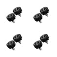 Masteelf 8 pcs Weight Bench Pin Spring Pin Pull Pin Adjustment Knob ...