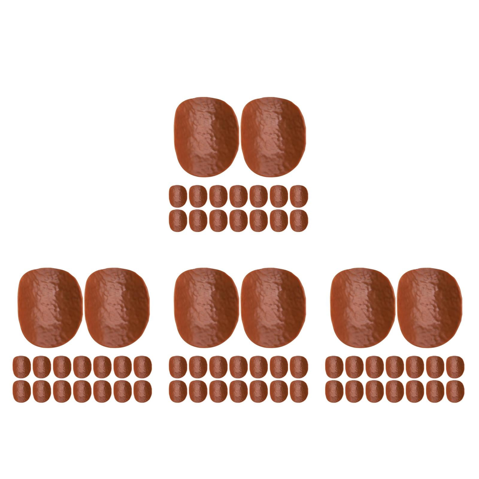 Masteelf 80 pcs Artificial Potato Chips Fake Potato Chips Snack ...