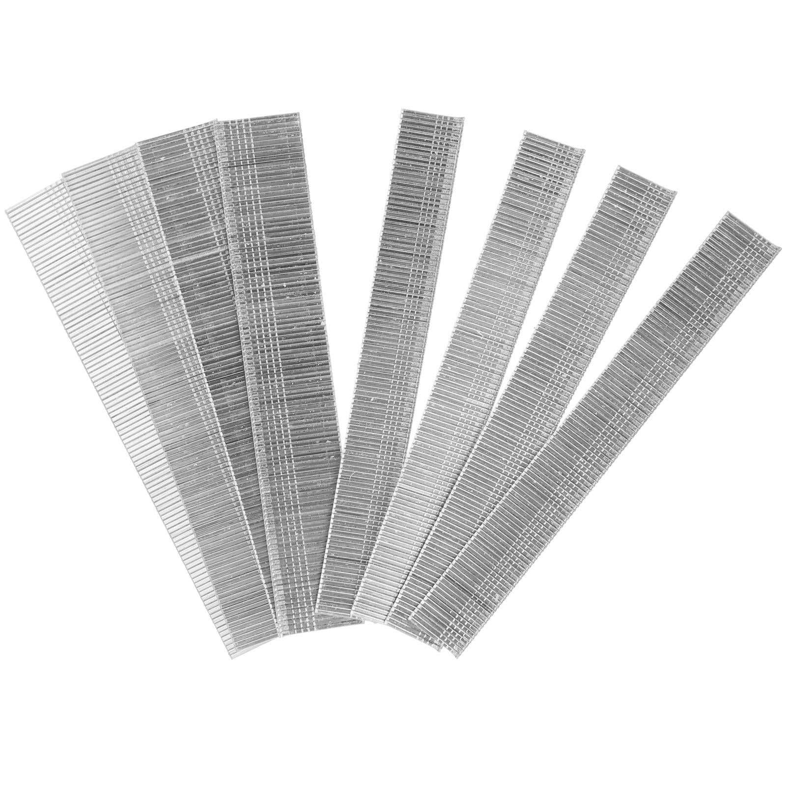 Masteelf 8000 Pcs Nail Battery Powered Galvanized Finishing Nails ...