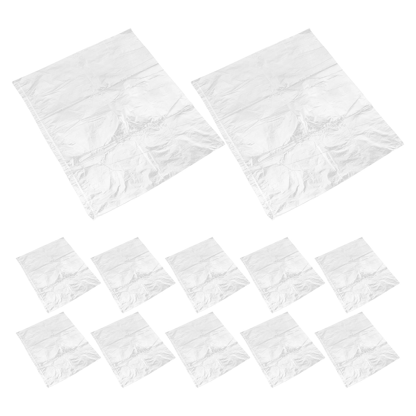 Masteelf 80pcs 65x55cm Disposable Foot Soak Bags Large Foot Bath Liners ...