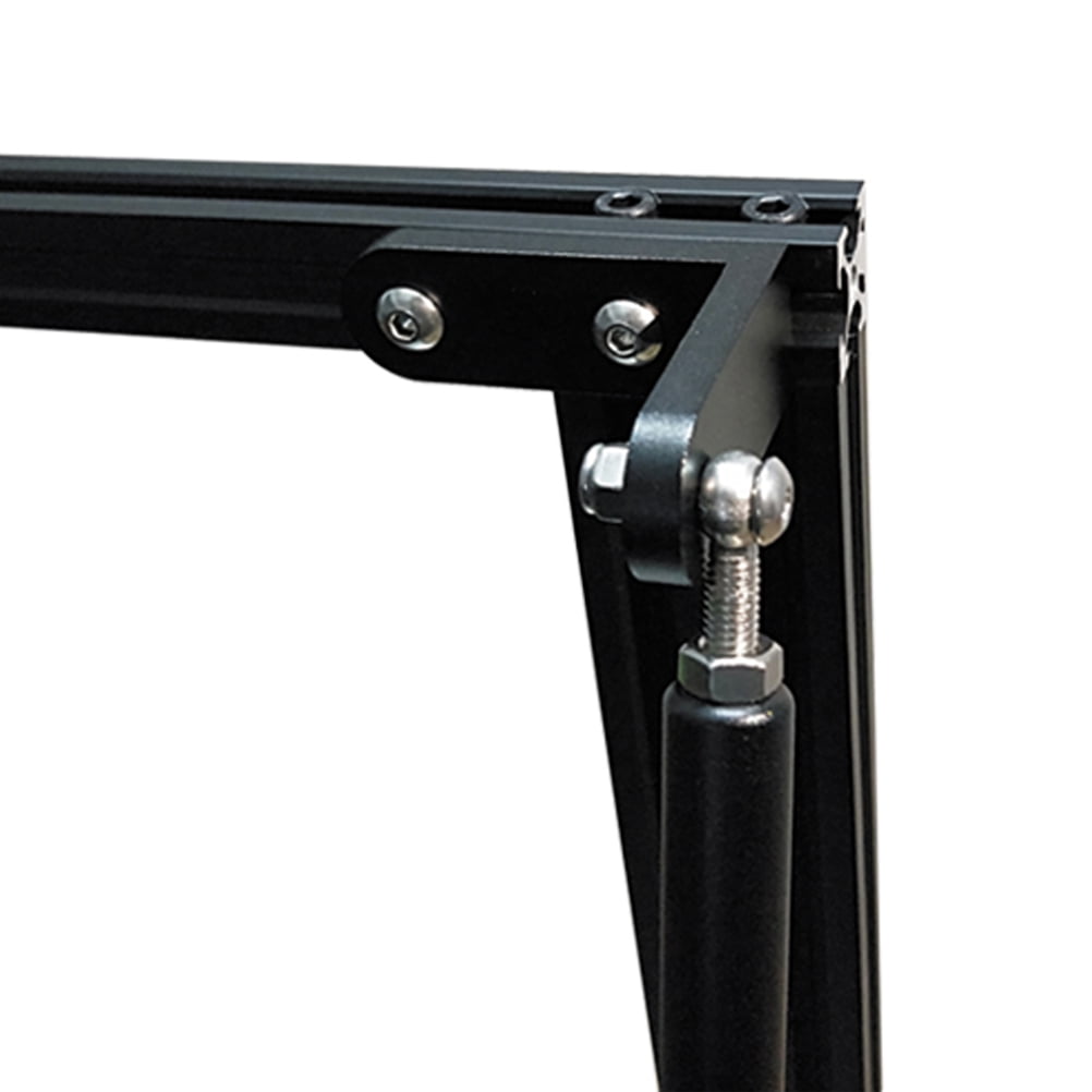 Masteelf 80x1.4cm 3D Printer Pull Rod Kit -10 S5 Pull Rod Kit Reinforce ...