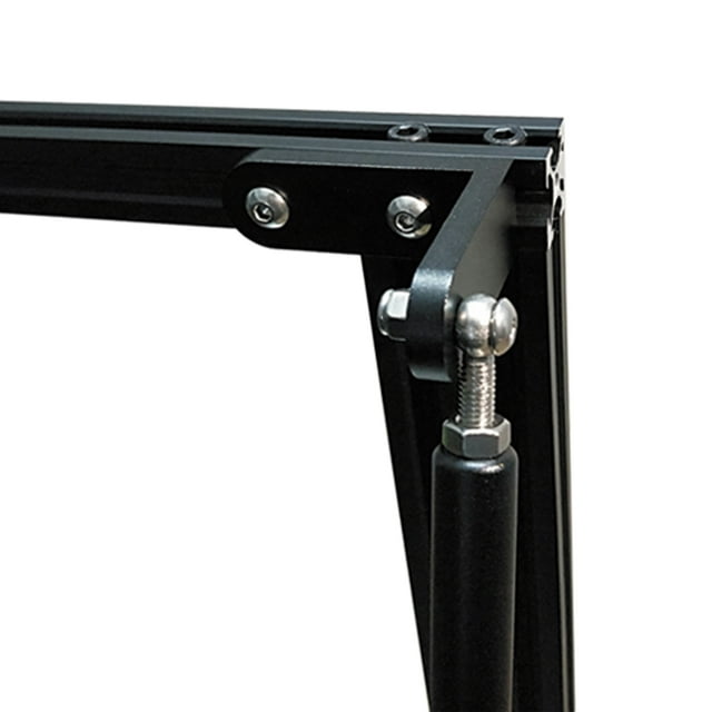 Masteelf 80x1.4cm 3D Printer Pull Rod Kit -10 S5 Pull Rod Kit Reinforce ...