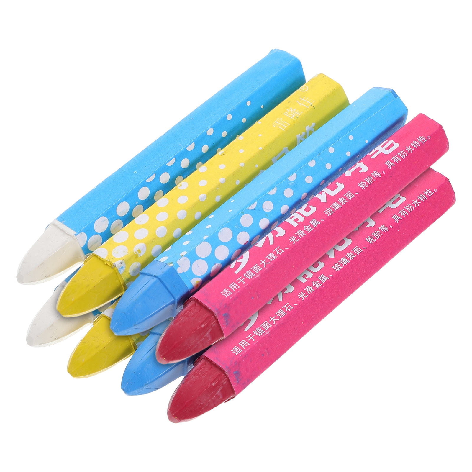 Masteelf Tire Marking Crayon for Car Maintenance and Inspection ...