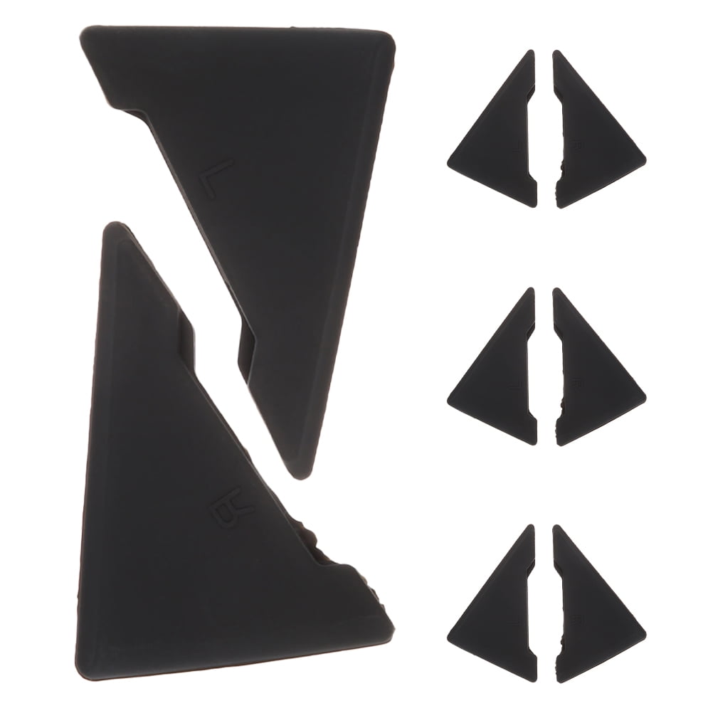 Masteelf 8pcs Car Door Corner Protector Silicone Car Door Edge Guards ...