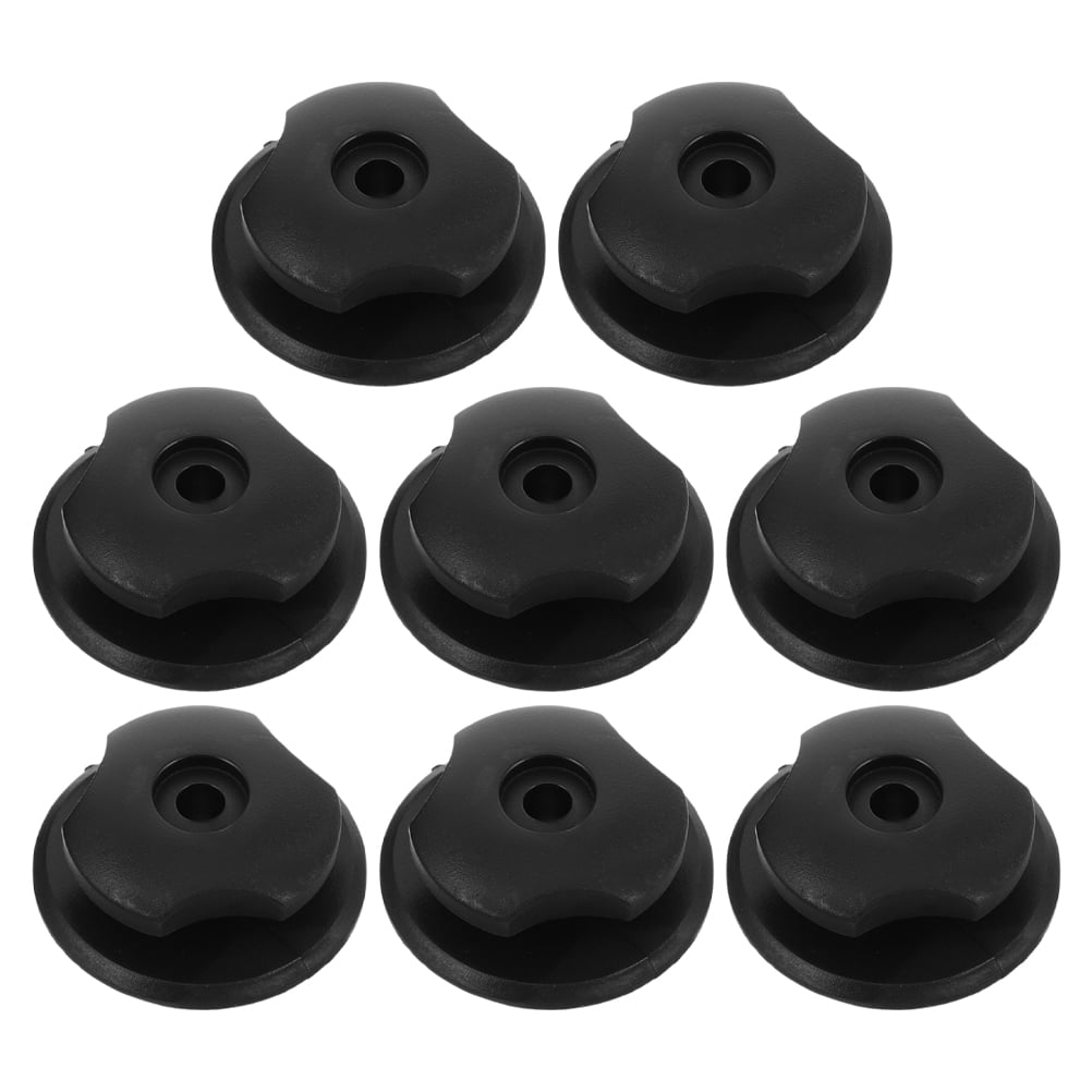 Masteelf Hemoton 8pcs Mounting Screw Point Kit for Rear Trunk Cargo Net ...