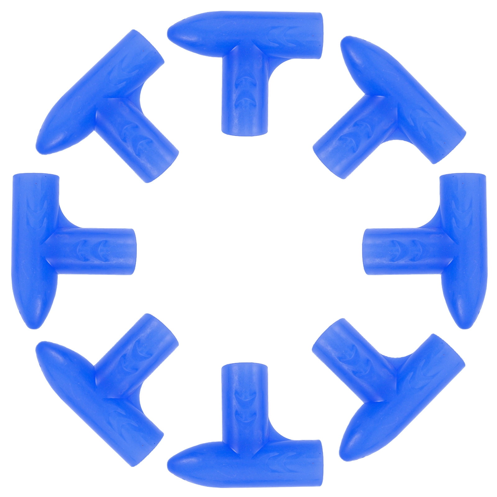 Masteelf 8pcs Clothes Drying Rack Accessories Plastic Joints For ...