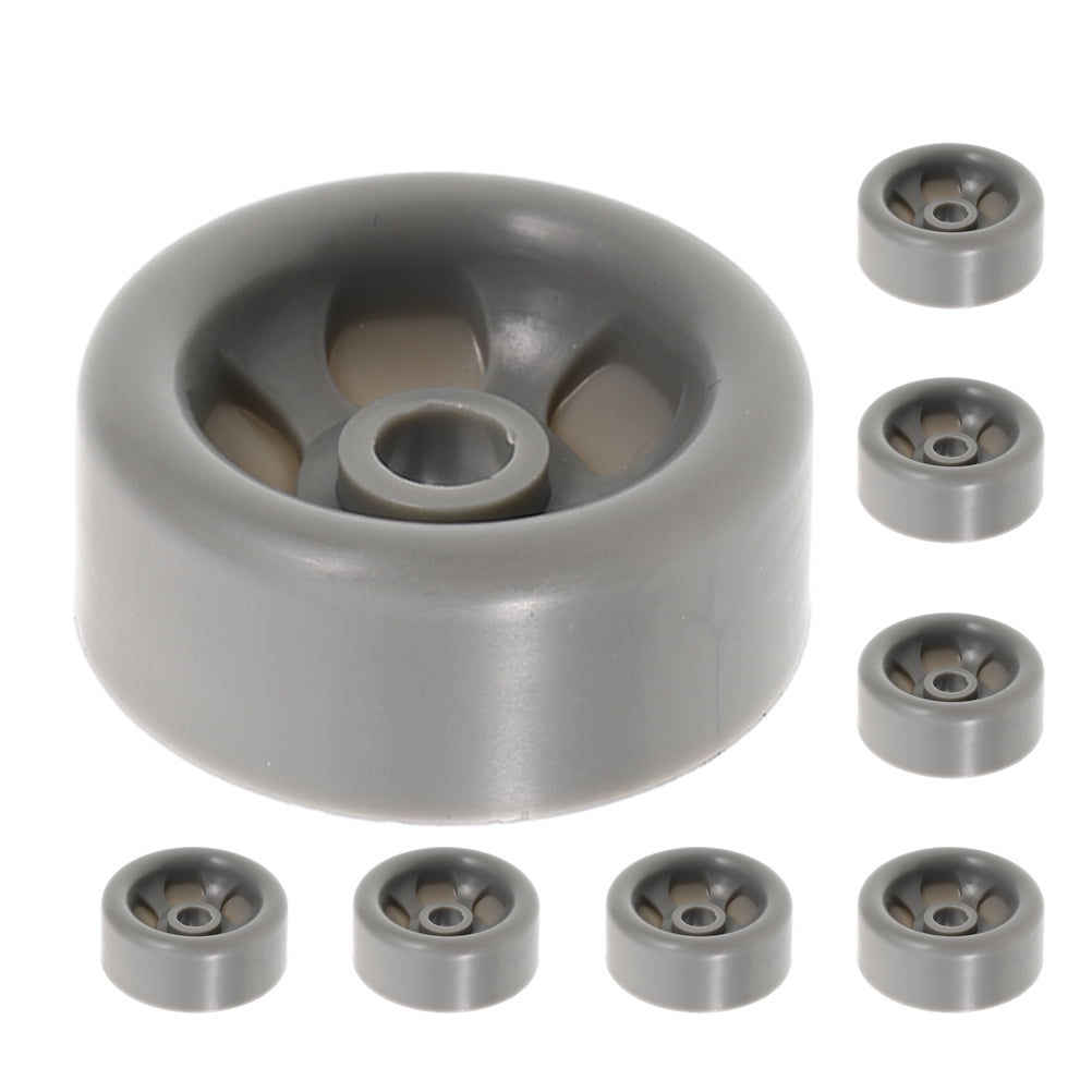 Masteelf 8pcs Dryer Pulley Wheels Dryer Bearing Pulleys Dryer Wheels ...