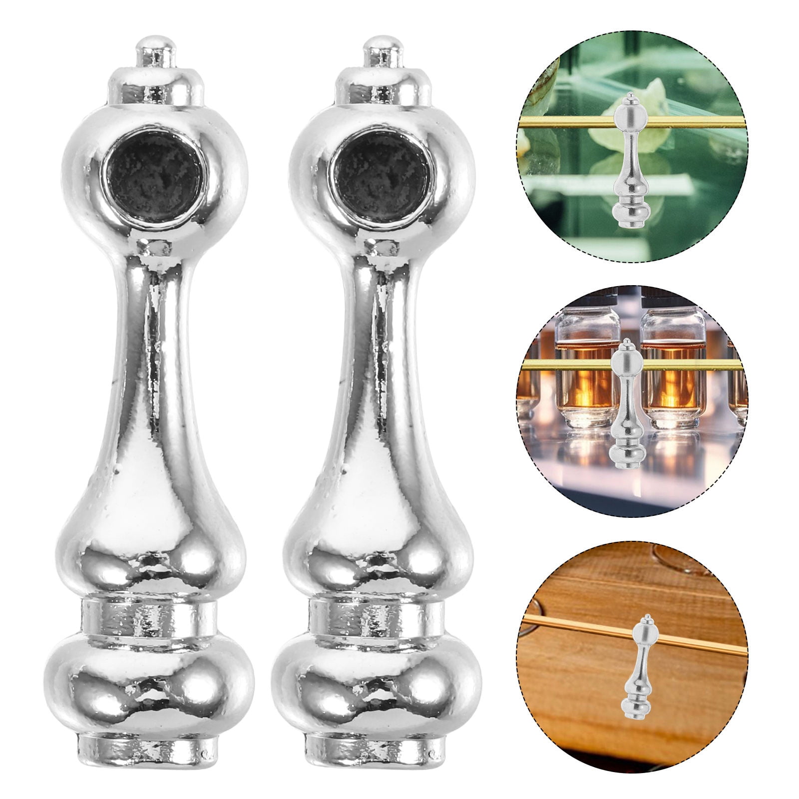 Masteelf 8pcs Gallery Spindles Railing Spindles Replacement Gallery ...