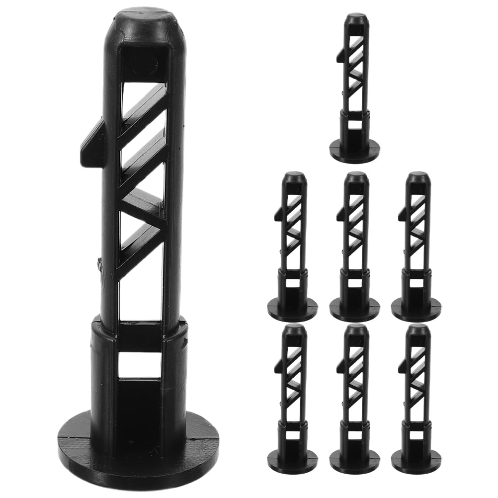 Masteelf 8pcs Garbage Can Hinge Pins for Outdoor Bin Hinges, Ideal for ...