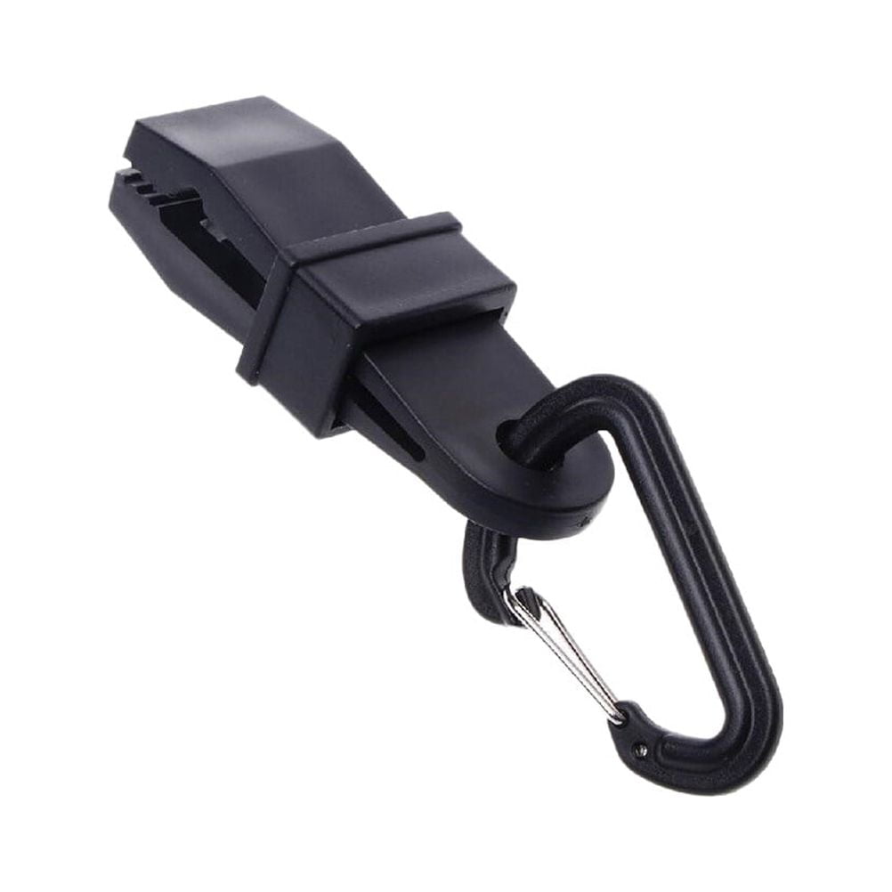 Masteelf 8pcs Plastic Fastener Clips Peg Cordlock Fastener for Tent ...