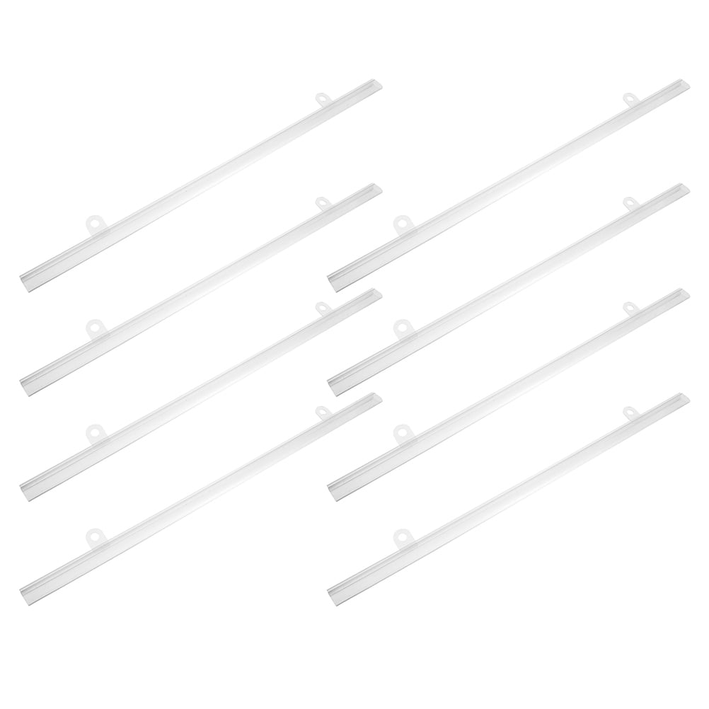 Masteelf 8pcs Promotional Content Poster Hanging Strips For Mall Poster ...