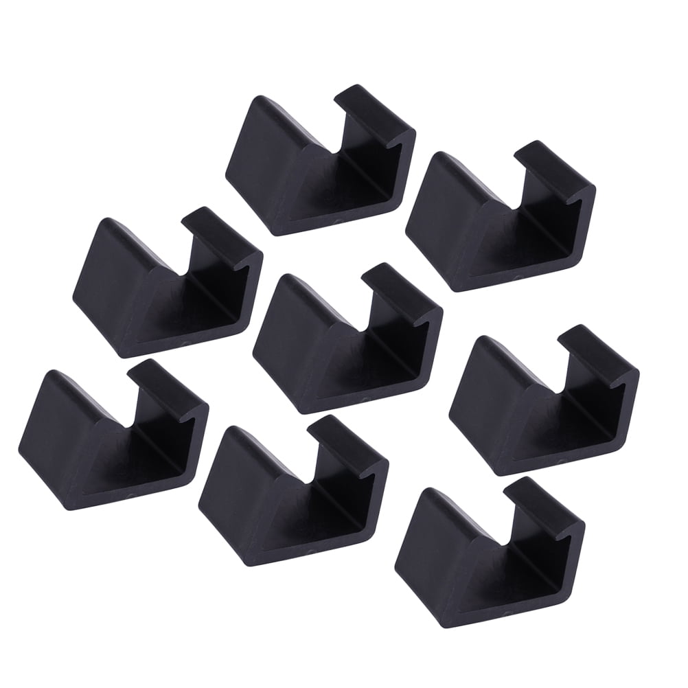 Masteelf 8pcs Rattan Furniture Clips Versatile Sofa Fasteners For Home ...