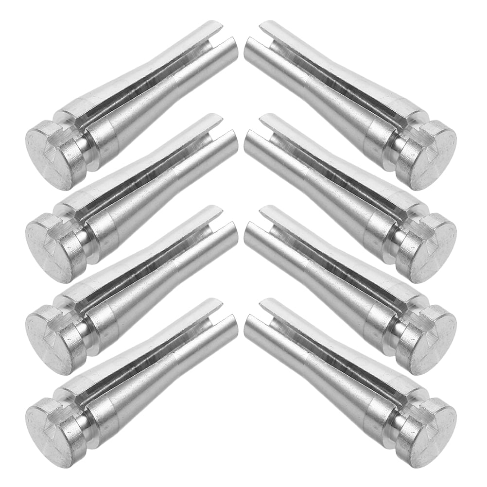 Masteelf 8pcs Replacement Auto Door Latch Cable Repair Replacement ...