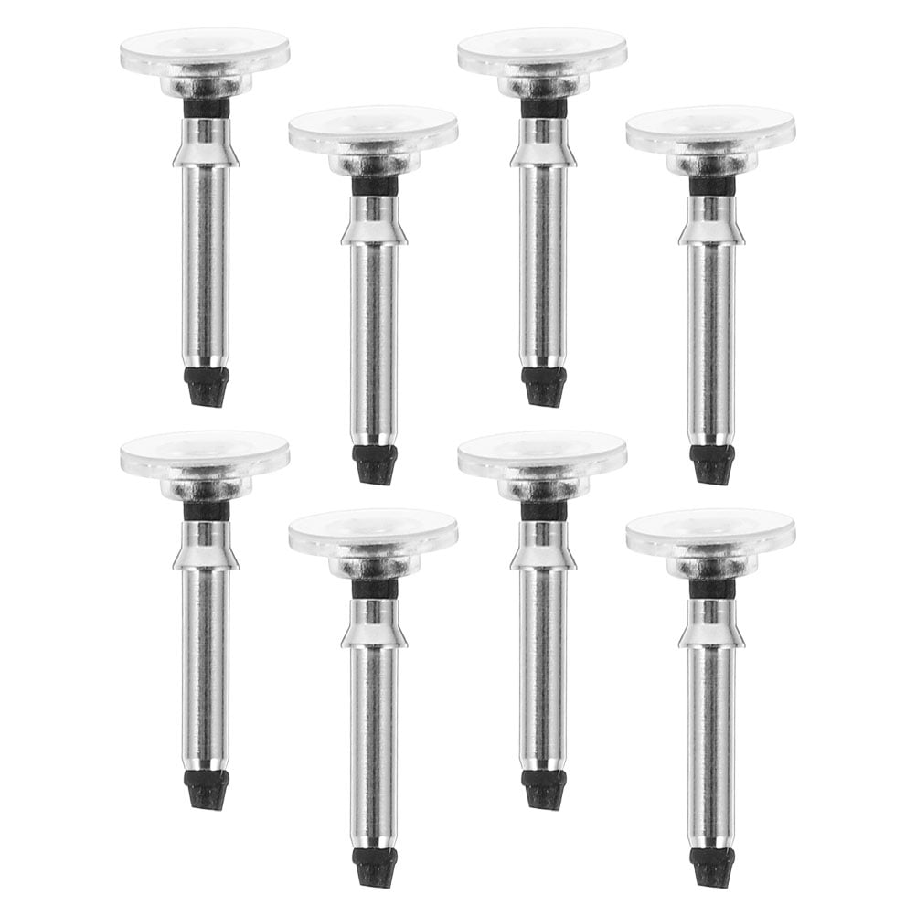 Masteelf 8pcs Stylus Pen Tips for Touch Screens Replaceable Disc Tips ...