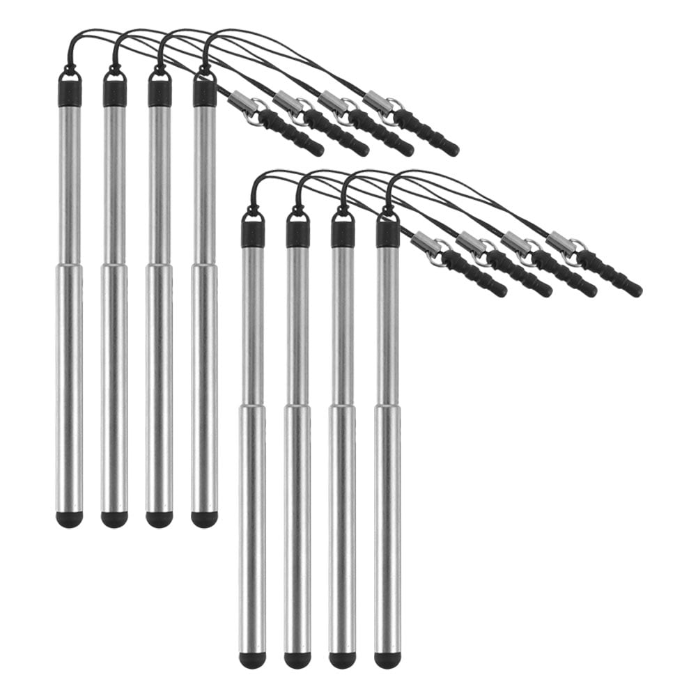 Masteelf 8pcs Stylus Pens For Touch Screens Universal Tip Stylus With ...