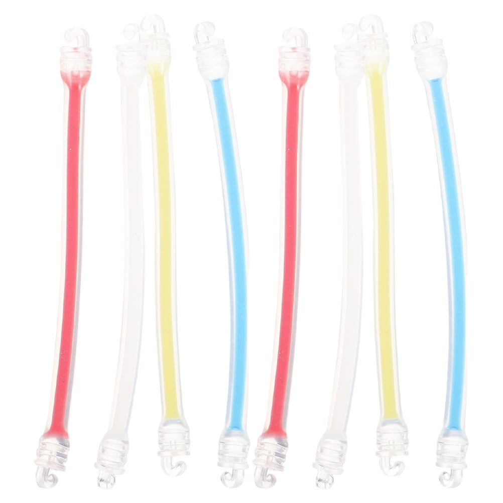 Masteelf 8pcs Tennis Racket Vibration Absorbers Tennis Racket Vibration ...