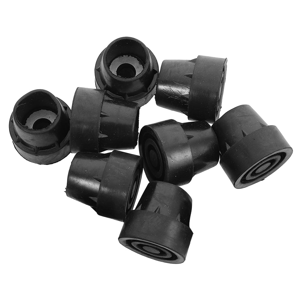Masteelf 8pcs Trampoline Leg Replacement Rubber Caps Trampoline ...
