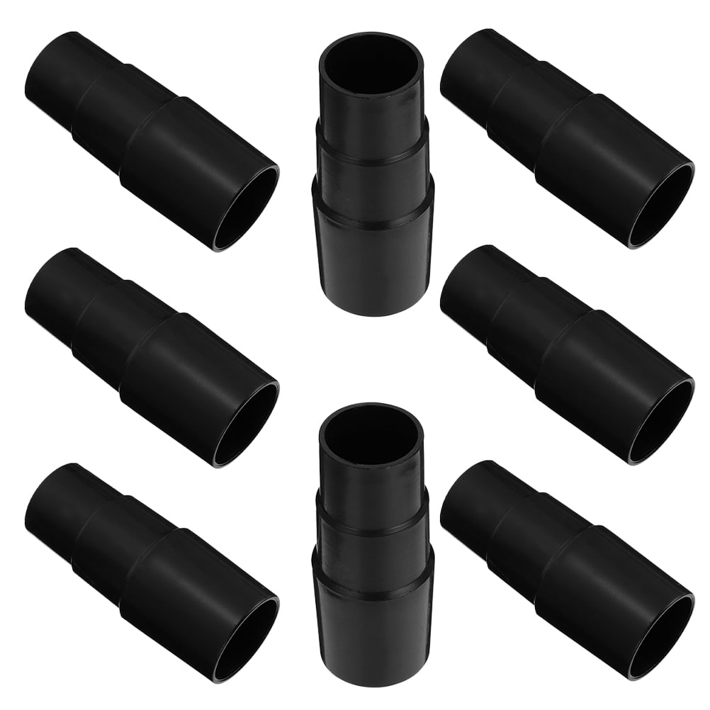 Masteelf 8pcs Vacuum Hose Adapter Universal Vacuum Hose Adapter Vacuum ...