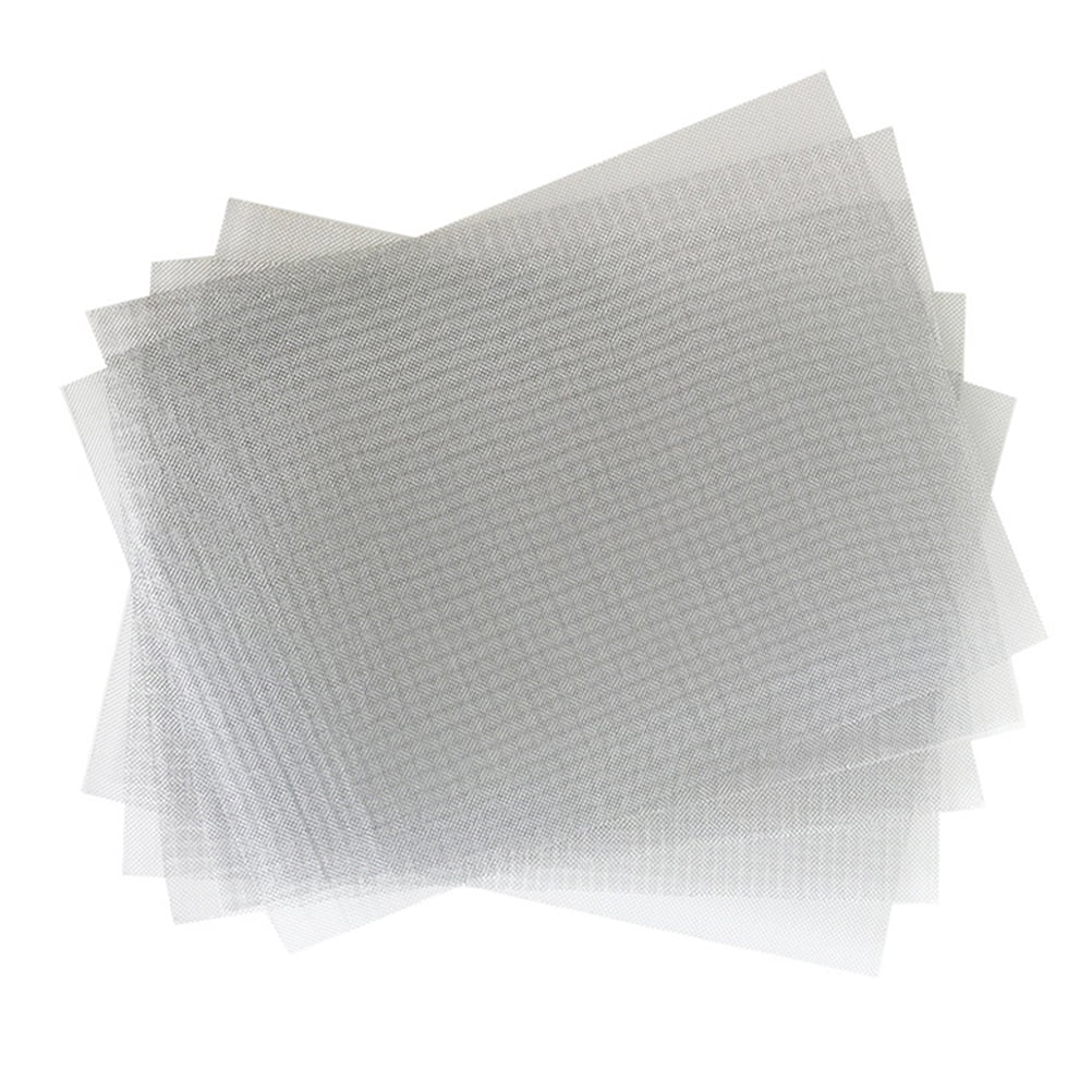 Masteelf 8pcs Wire Mesh Screen Mesh Stainless Steel Mesh Sturdy Metal ...