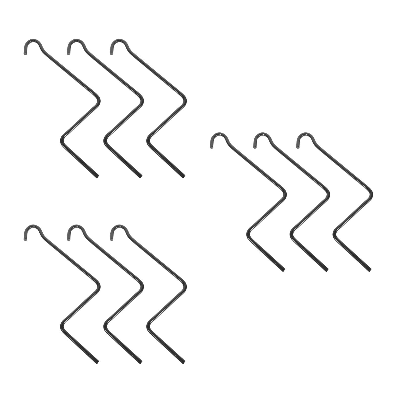 Masteelf 9 Pcs Scissor Jacks Crank Handle Replacement Steel Car Tires ...