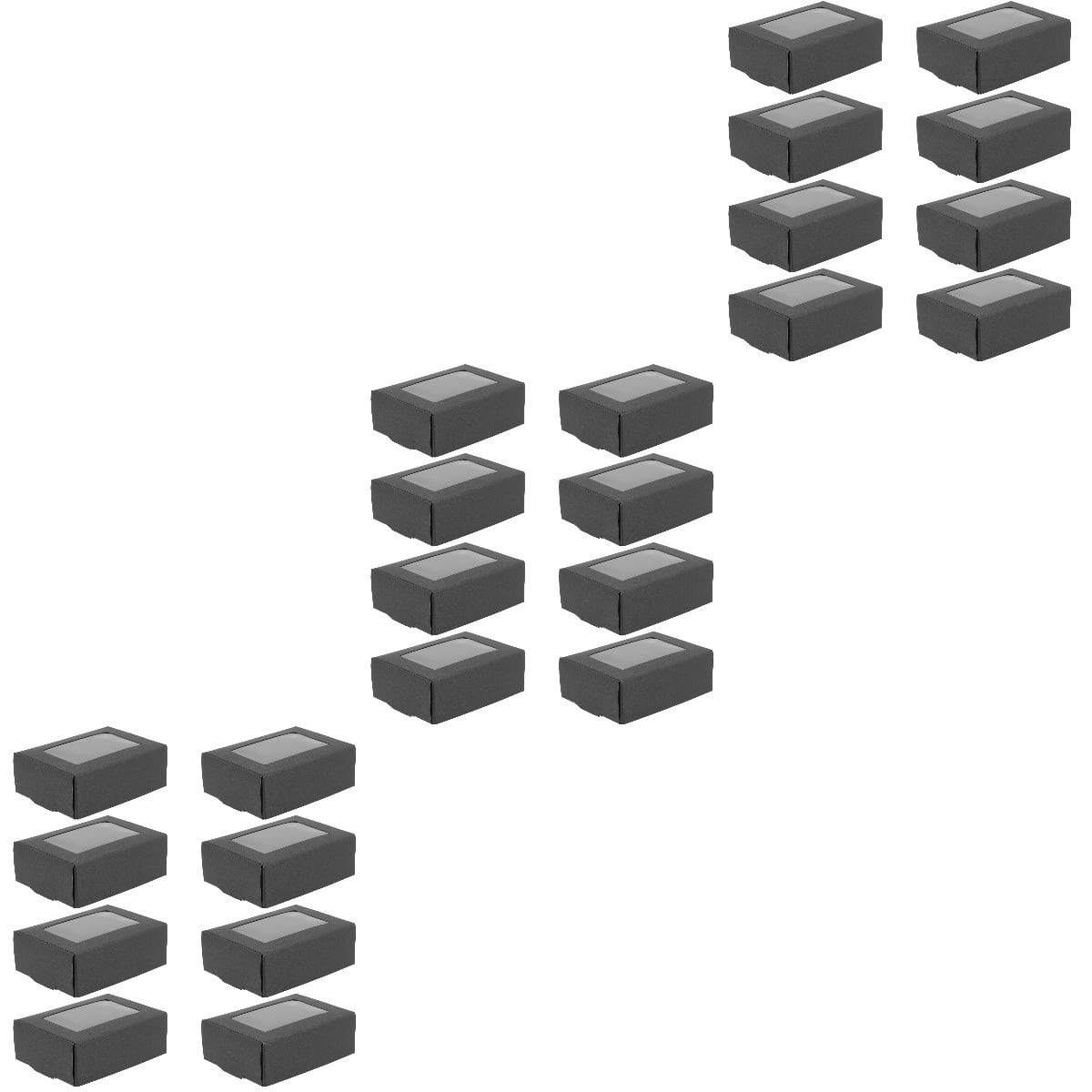 Masteelf 90 Pcs Kraft Soap Box Paper Box for Soap Party Favor Treats Gift Wrapping Packaging ...