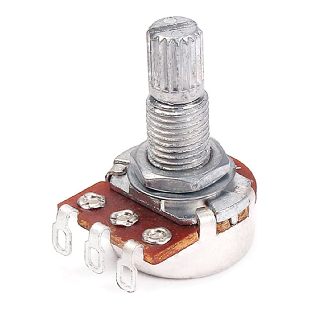 Masteelf A10K-ohm Control Pot Guitar Audio Tone Potentiometer with ...