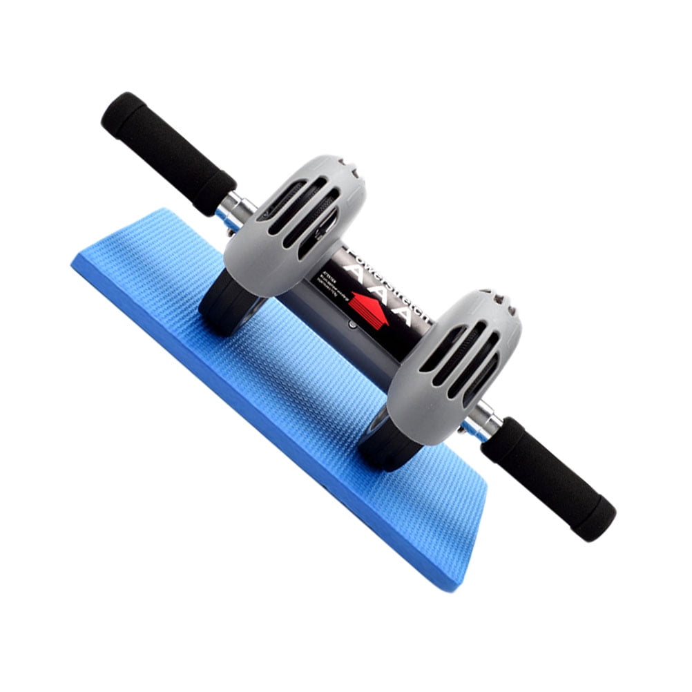 Masteelf Abdomen Training Roller Fitness Device Rollers Wheel for Core ...