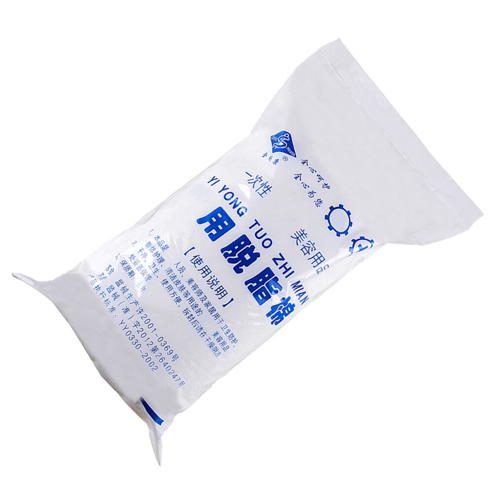 Masteelf Absorbant Cotton Roll Beauty Cotton Degreasing Cotton Wool ...
