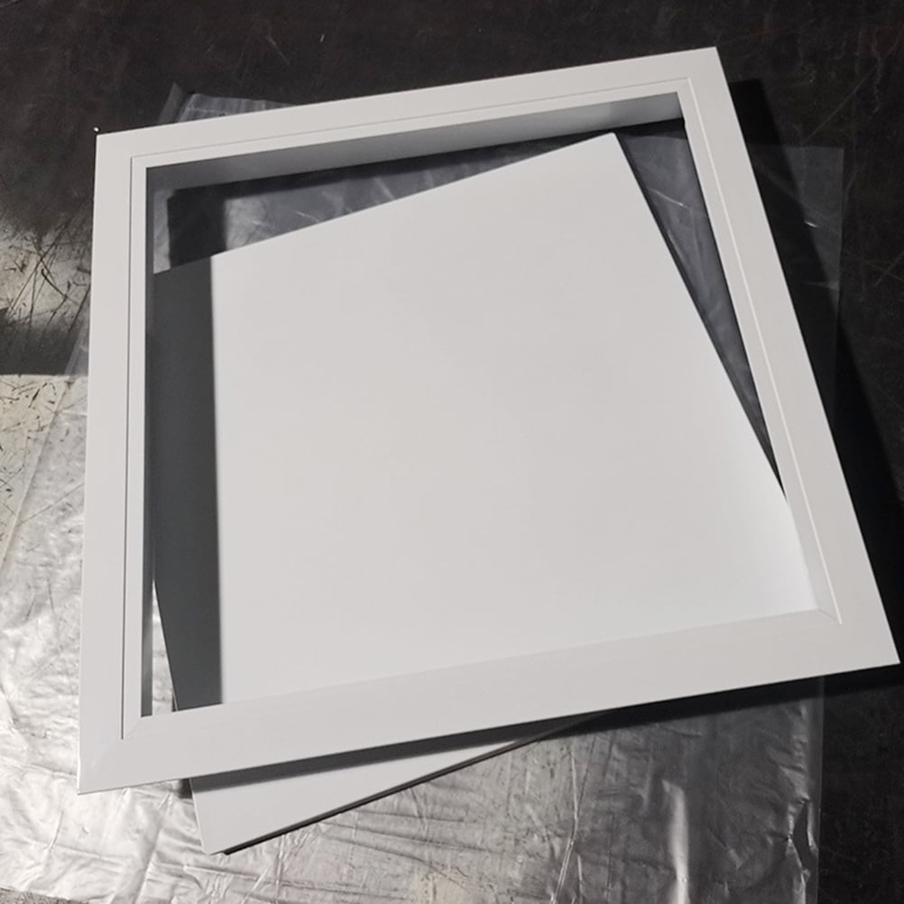 KALLORY White Aluminum Access Panel for Drywall with Easy Installation ...