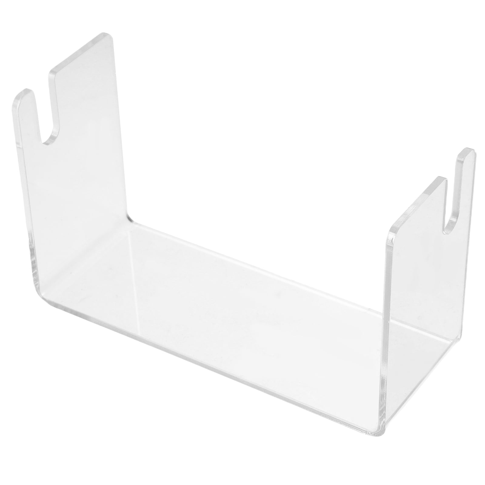 Masteelf Acrylic Fan Display Stand Folding Clear Fan Holder Easel ...