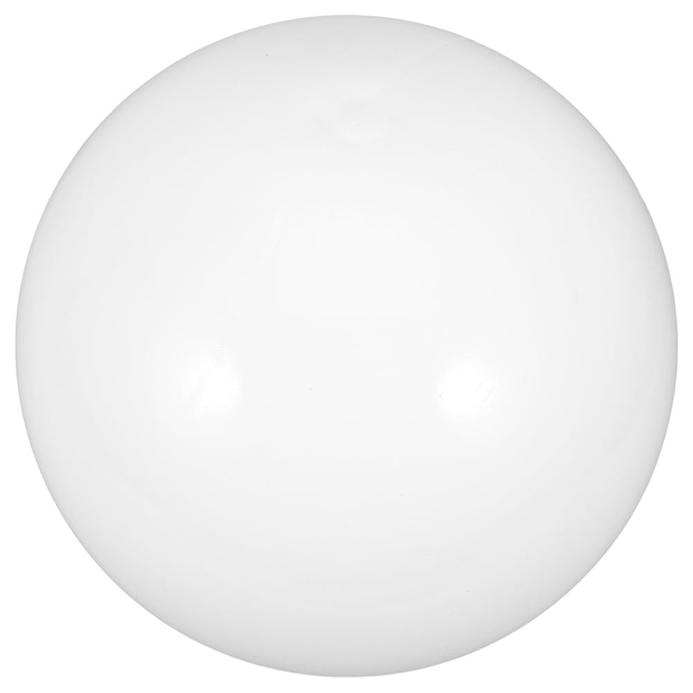 Masteelf Acrylic Lamp Post Globes Replacement Globe Light Fixture For ...