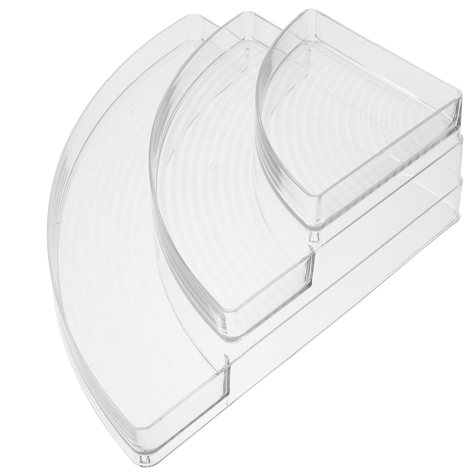 Masteelf Acrylic Riser Display Stand Perfume Hair Clips Cute Pendant ...