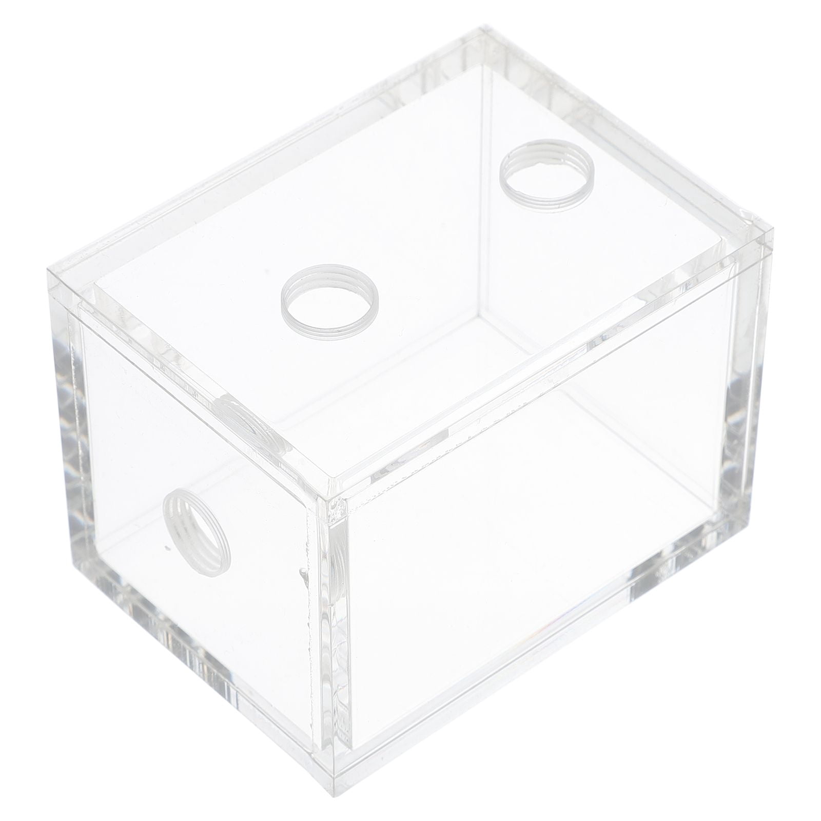 Masteelf Transparent Acrylic Water Cooling Tank for PC with Efficient ...