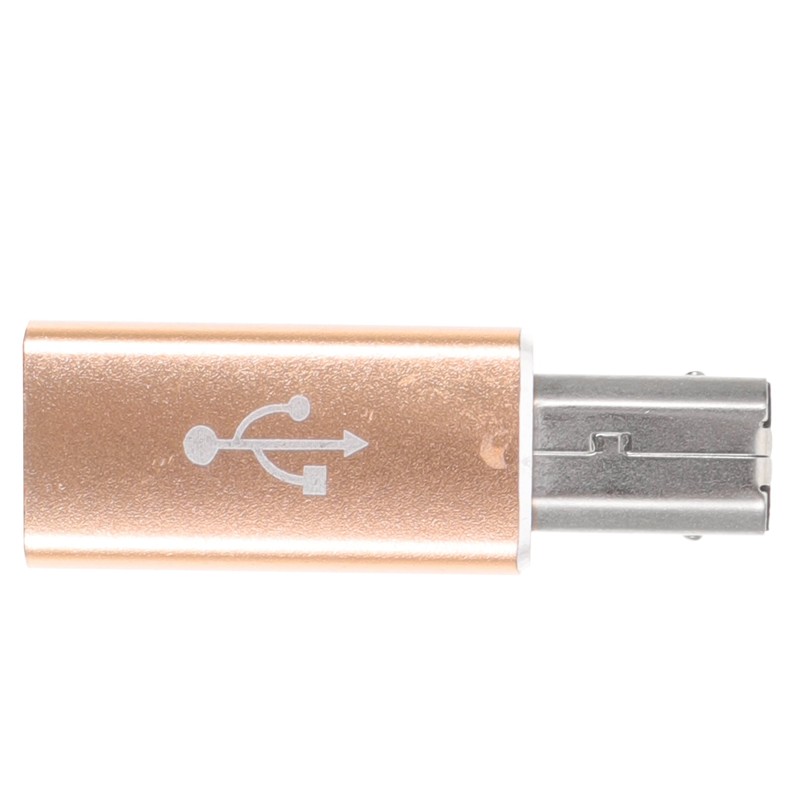 Masteelf Adaptor USB to USB C Typec Adapter Portable Adapter 1.2x0.8x3 ...