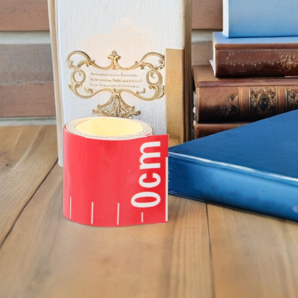 Masteelf Adhesive Measuring Tape Sticker For Water Level Waterproof ...