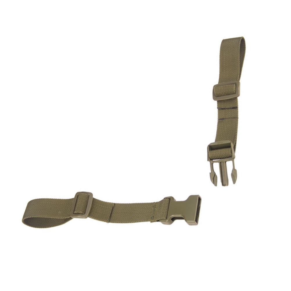 Masteelf Adjustable Backpack Straps with Quick Release for Camping in ...