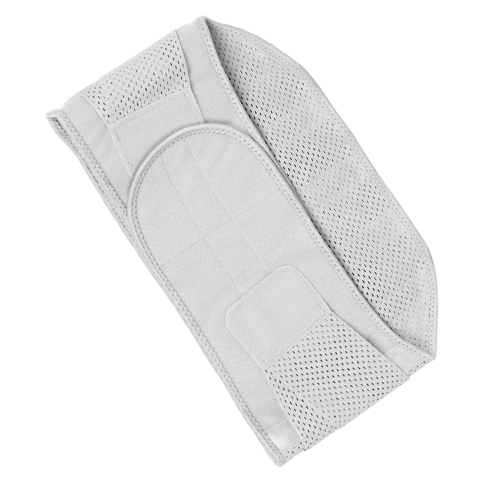 Masteelf Adjustable Lumbar Supporting Belt For Men And Women Back ...