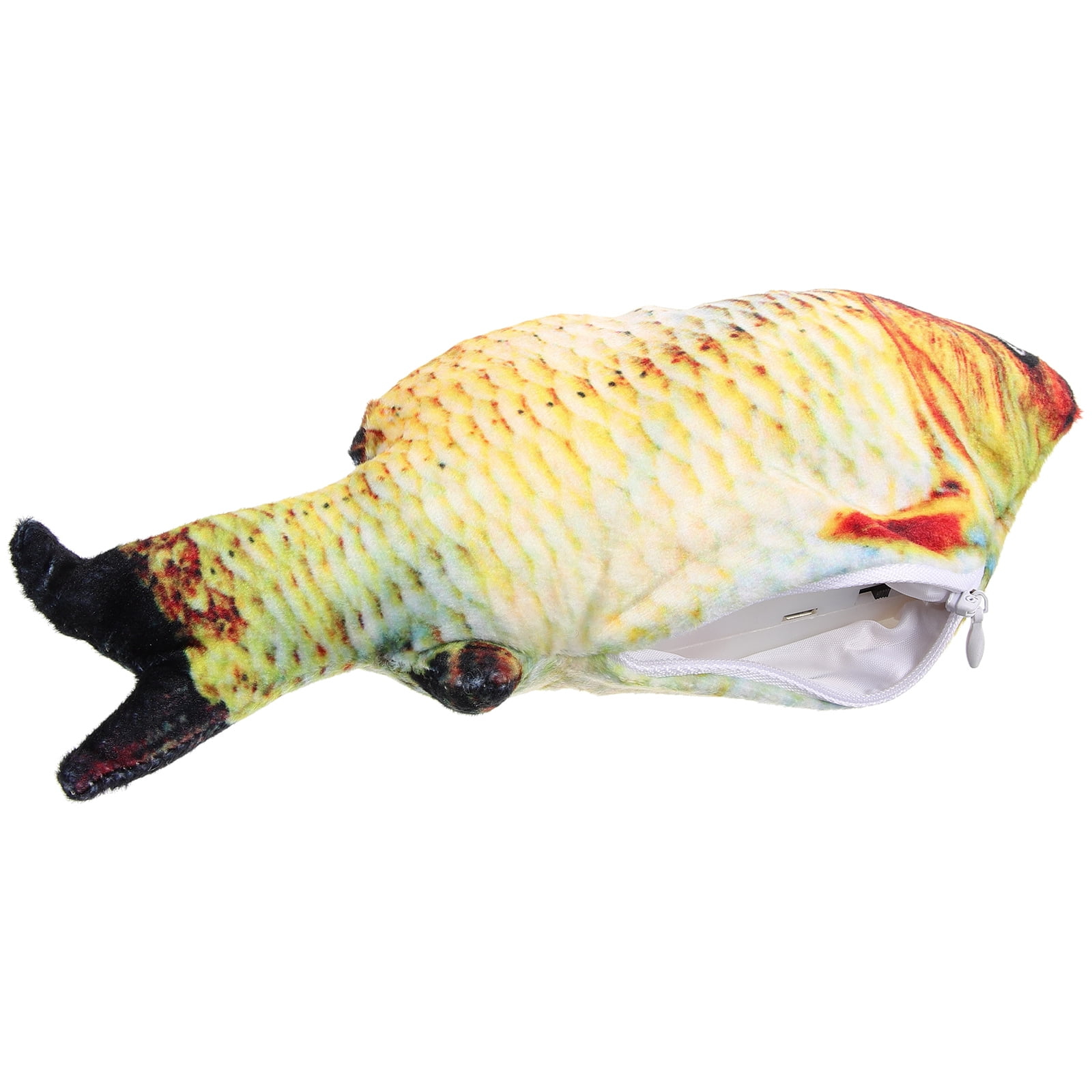 Masteelf Adorable Fish Plush Doll Made from Comfortable Plush Material ...