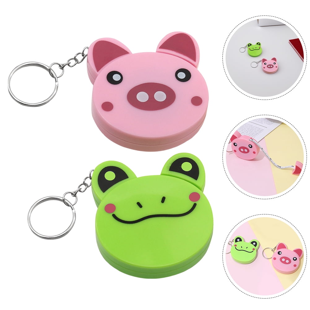 Masteelf Adorable Kids Measuring Tape with Automatic Retractable ...