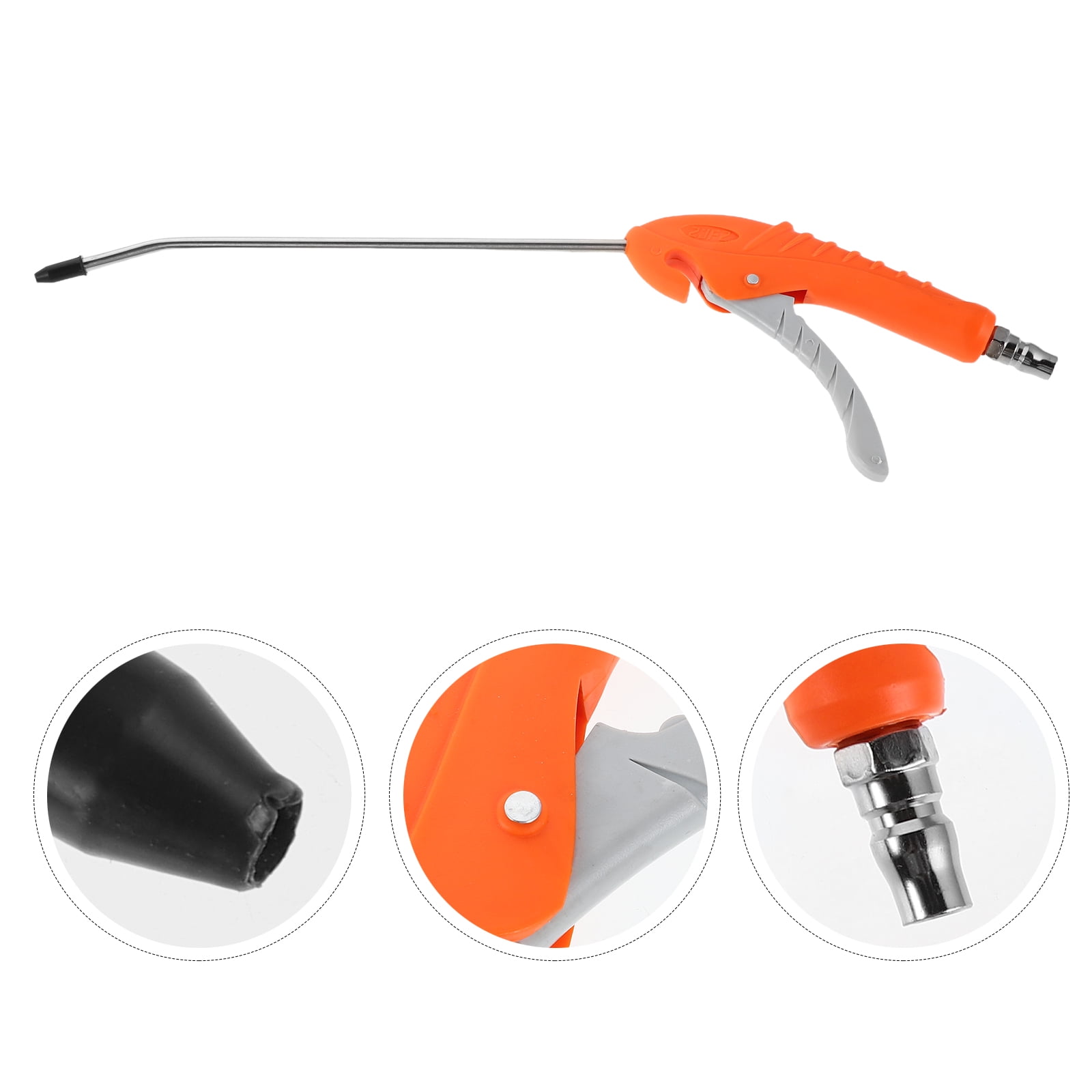 Masteelf Air Compressor Dust Blowing Blower Multi-Functional Pneumatic ...