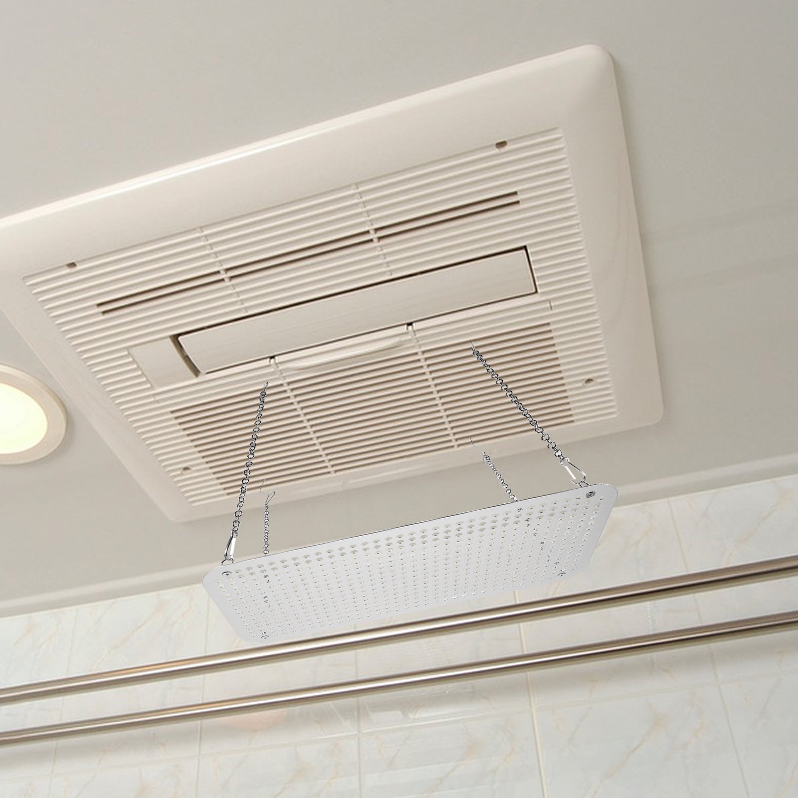 Masteelf Air Conditioner Deflector For Bathroom Flow Deflector For Air ...